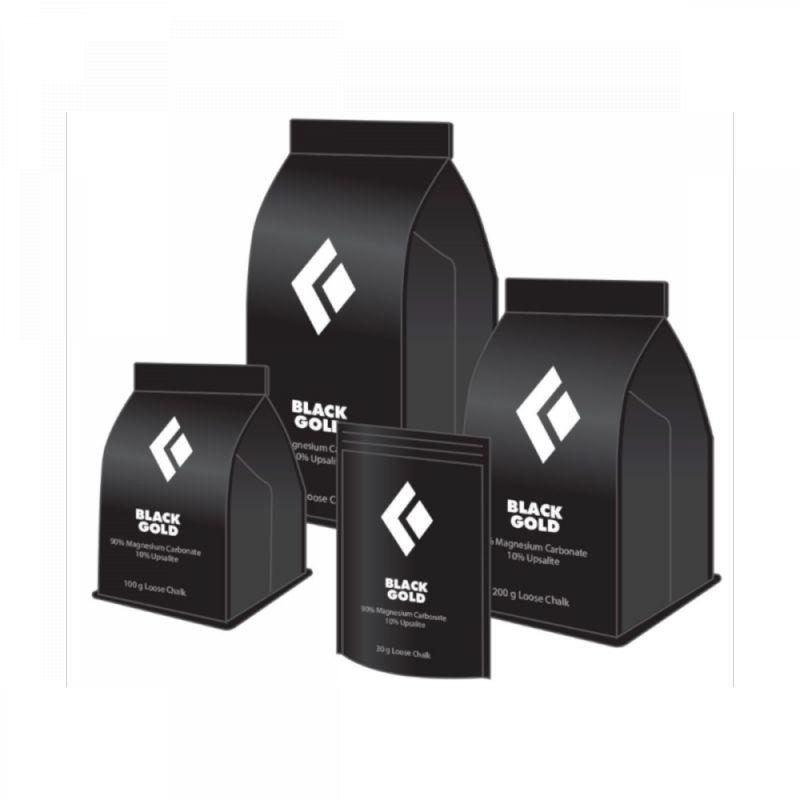 Black Diamond Loose Chalk 100 Gr. - Chalk
